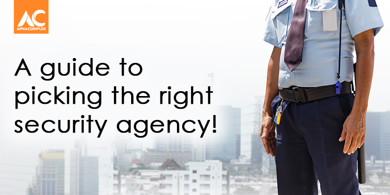 Here are some tips to pick the perfect security agency for your gated ...