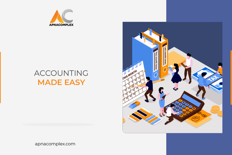 ApnaComplex Accounting: Simplify with Automated Solutions | ApnaComplex ...